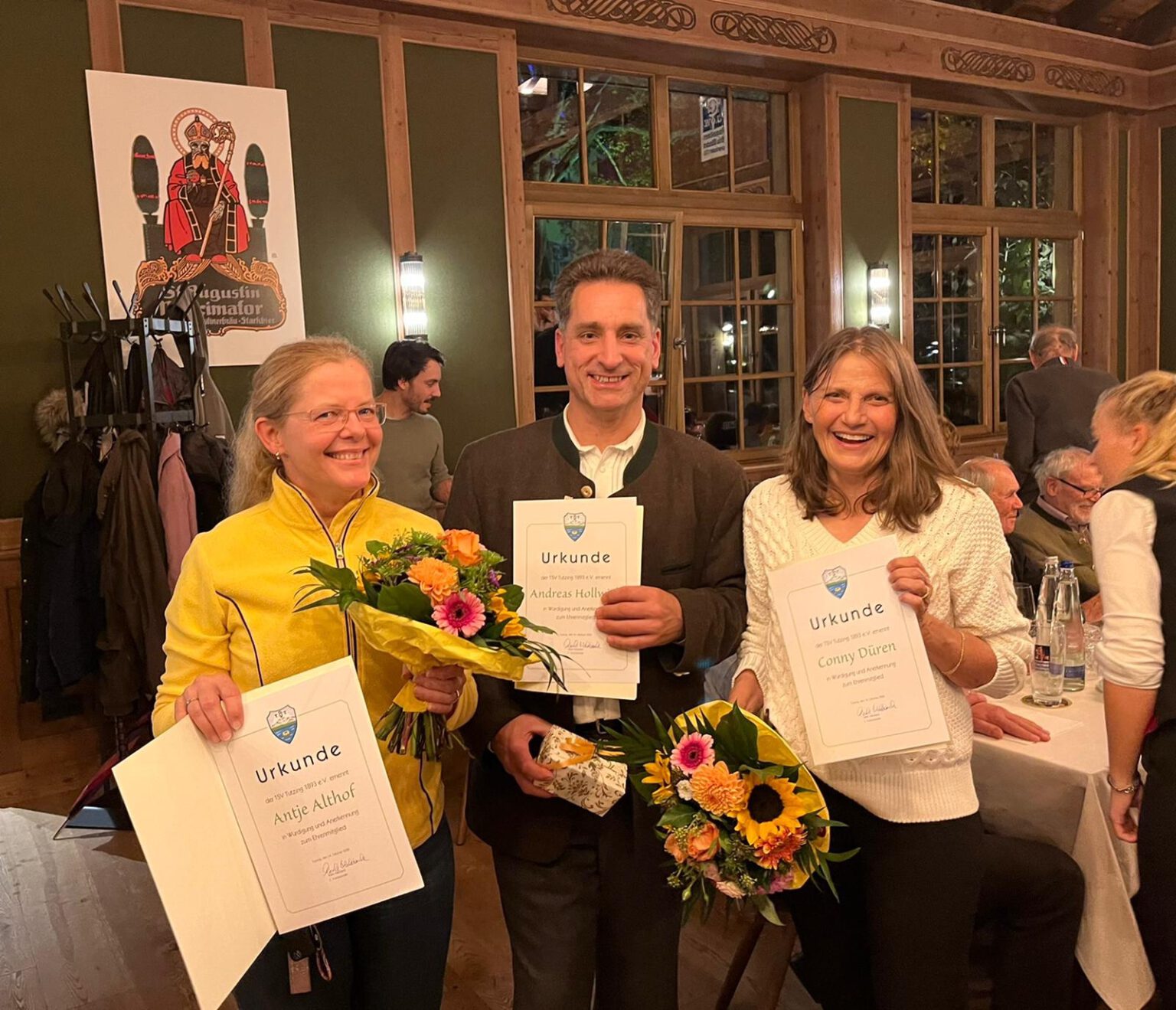 TSV Tutzing Abt. Ski – TSV Tutzing Ski